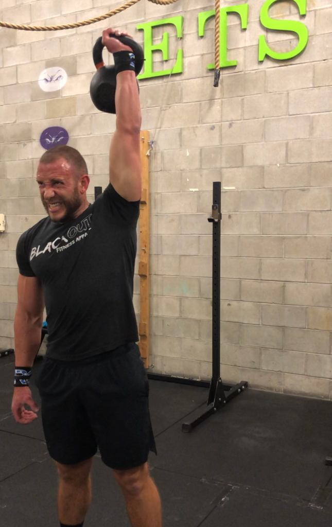 4 TIPS TO GET BACK INTO TRAINING - Old World Strong